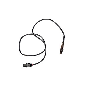 Replacement LSU 4.9 Lambda Wide Band O2 Oxygen Sensor - Replaces 17025, 0258017025 - Compatible with AEM 30-4110, 30-0300, 30-0310 - X Series AFR Inline Controller - UEGO Air and Fuel Ratio Wideband