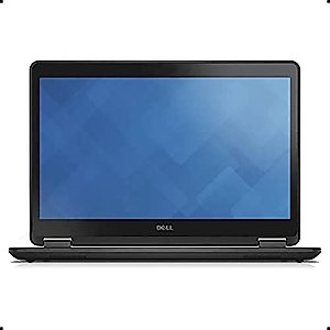 Dell Latitude E7250 12.5in Business Class Laptop, Intel Core i7 5600U 2.6Ghz, 16GB DDR3 RAM, 256GB mSata SSD, HDMI, Webcam, Windows 10 (Renewed)