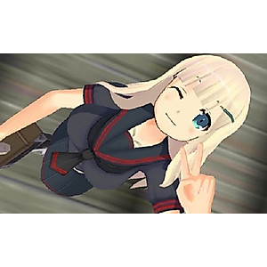 Senran Kagura Burst -Guren no Shoujotachi- [Japan Import]