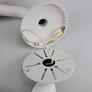 compcctv Security Camera Mount Bracket, Dome Camera Mount Universal Camera Wall Mounting Bracket for CCTV Security Camera/IP Camera, J Type (15.7-23.6 inch)