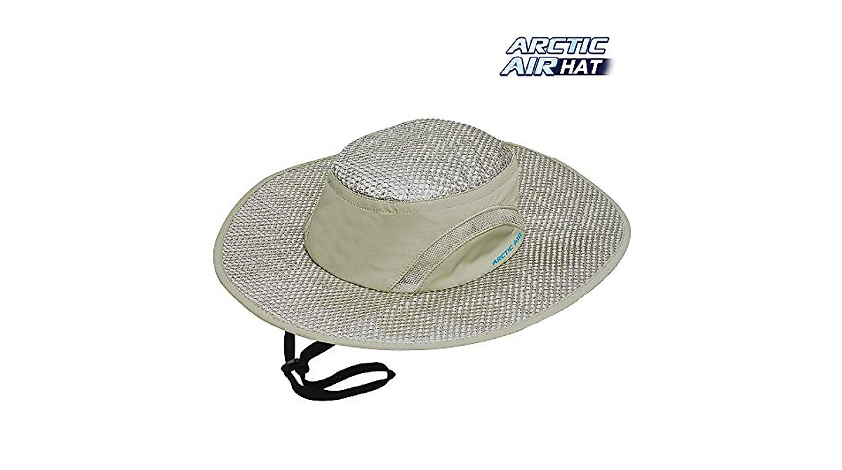 Arctic Air Cooling Hat - Stay Cool & Protected
