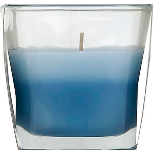 Glade Candle Jar, Air Freshener, 2in1, Moonlit Walk & Wandering Stream, 3.4 Oz