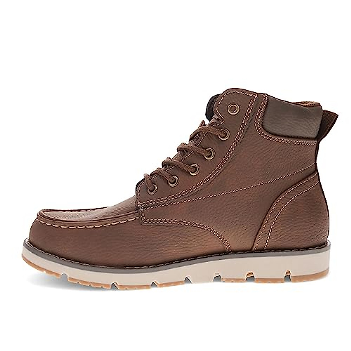 Levi's Men's Dean WX UL Chukka Boot, Cedar/Brown, 10.5