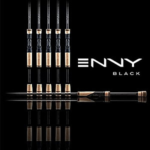 13 FISHING - Envy Black III - 7'1" M Casting Rod - EB3C71M