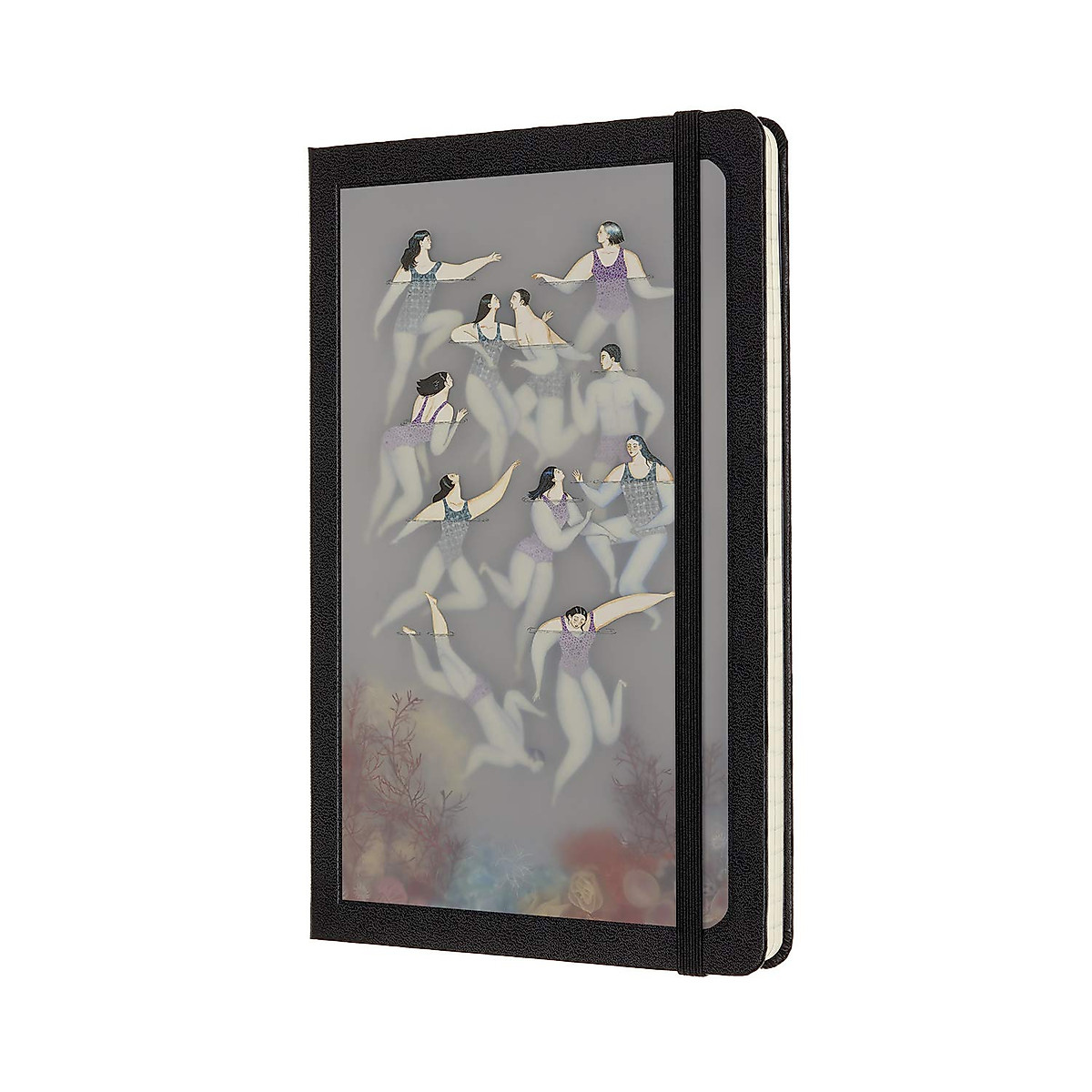 Moleskine Moleskin Studio SONIA ALINS Notebook, Hardcover, Large, Solid