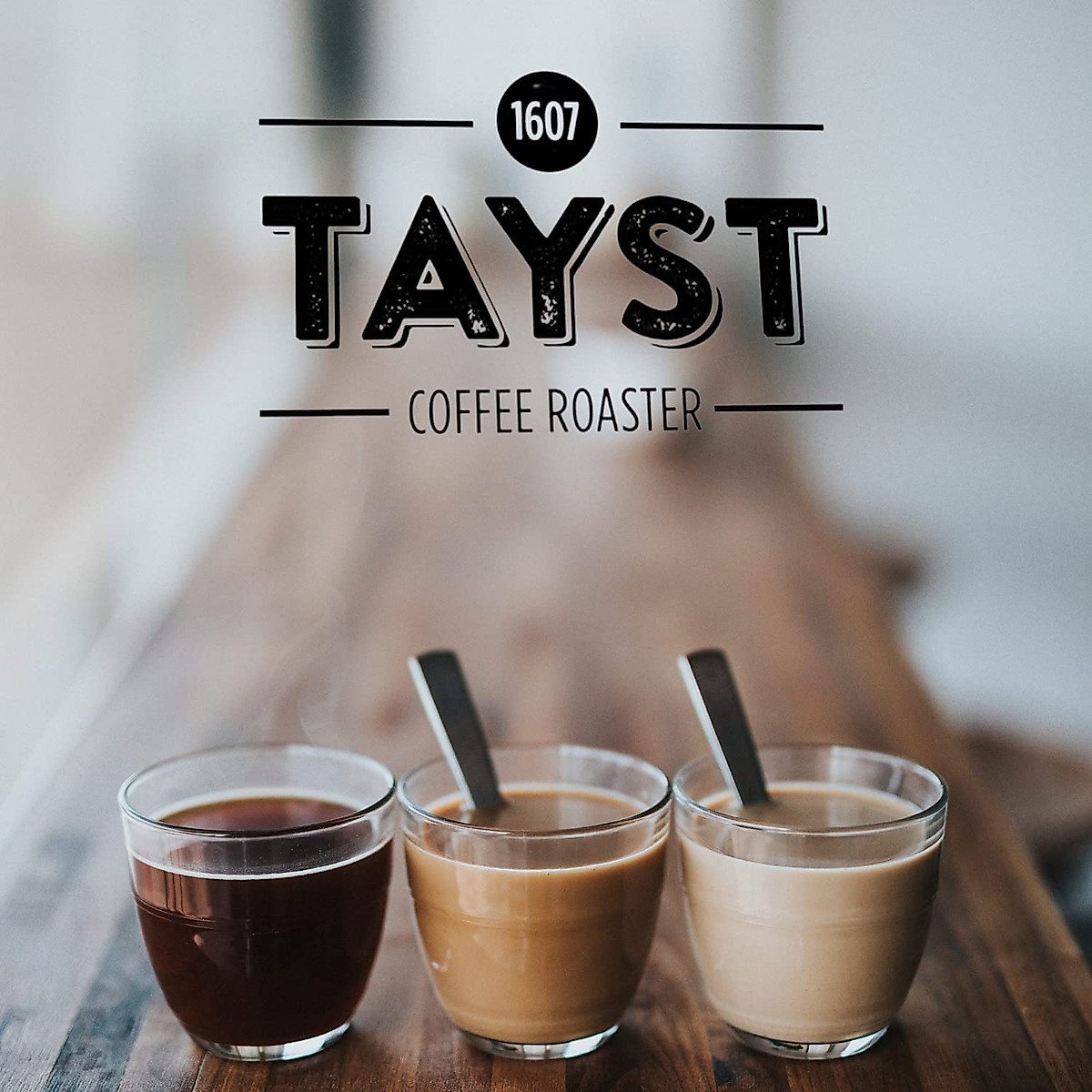 Tayst Coffee Pods, Bold & Brazen Dark Roast, K Cups Compatible with Keurig Coffee Maker, Sustainable Single Serve, Pack of 50