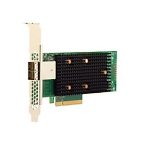Lsi Logic 198698 Controller Card 05-50013-01 Tri-mode Storage Adapter 8port Ext.12gb/s Sas/sata Pci Express3.1 Retail