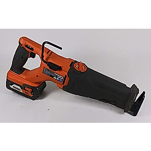 RIDGID 18V Brushless Cordless Reciprocating Saw (Tool-Only) R8647B