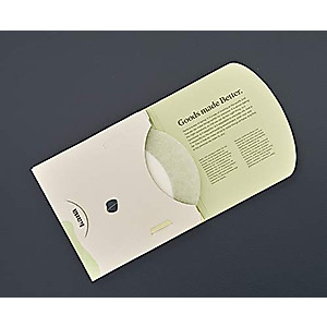 Kana Parchment Paper Baking Circles - 100 Pre-cut Rounds 8 inch_Ideal for Baking Cakes, Pastries & Cheesecakes - Suitable for tortilla Press