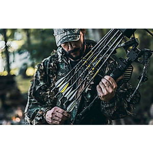 Killer Instinct Hypr KE 20" 6 Pack of Crossbow Bolts. If You're Looking for Knockdown Power and Maximum Kinetic Energy, These are The Best On The Market!