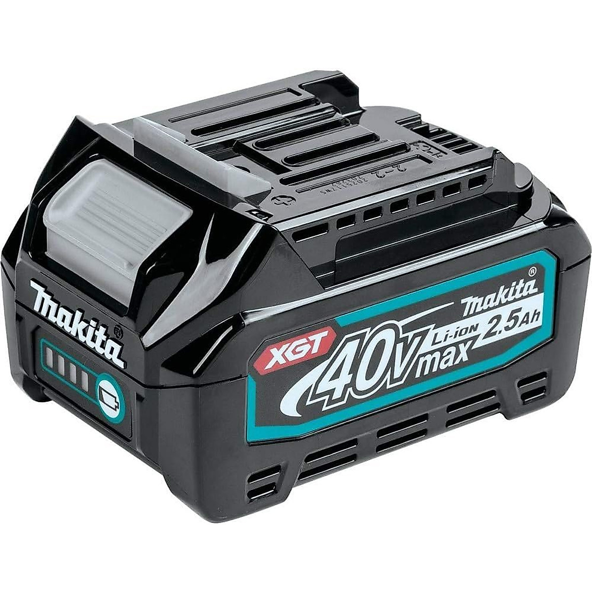 Makita 40V Max XGT Brushless Lithium-Ion 3/4-Inch Cordless 4-Speed High-Torque Impact Wrench with Friction Ring Kit