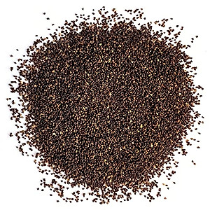 The Old Farmer's Almanac Poppy Seeds (American Legion) - Approx 5000 Flower Seeds - Premium Non-GMO, Open Pollinated, USA Origin
