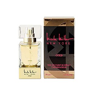 Nicole Miller Nicole miller gold eau de parfum spray 1.7 Fl Ounce