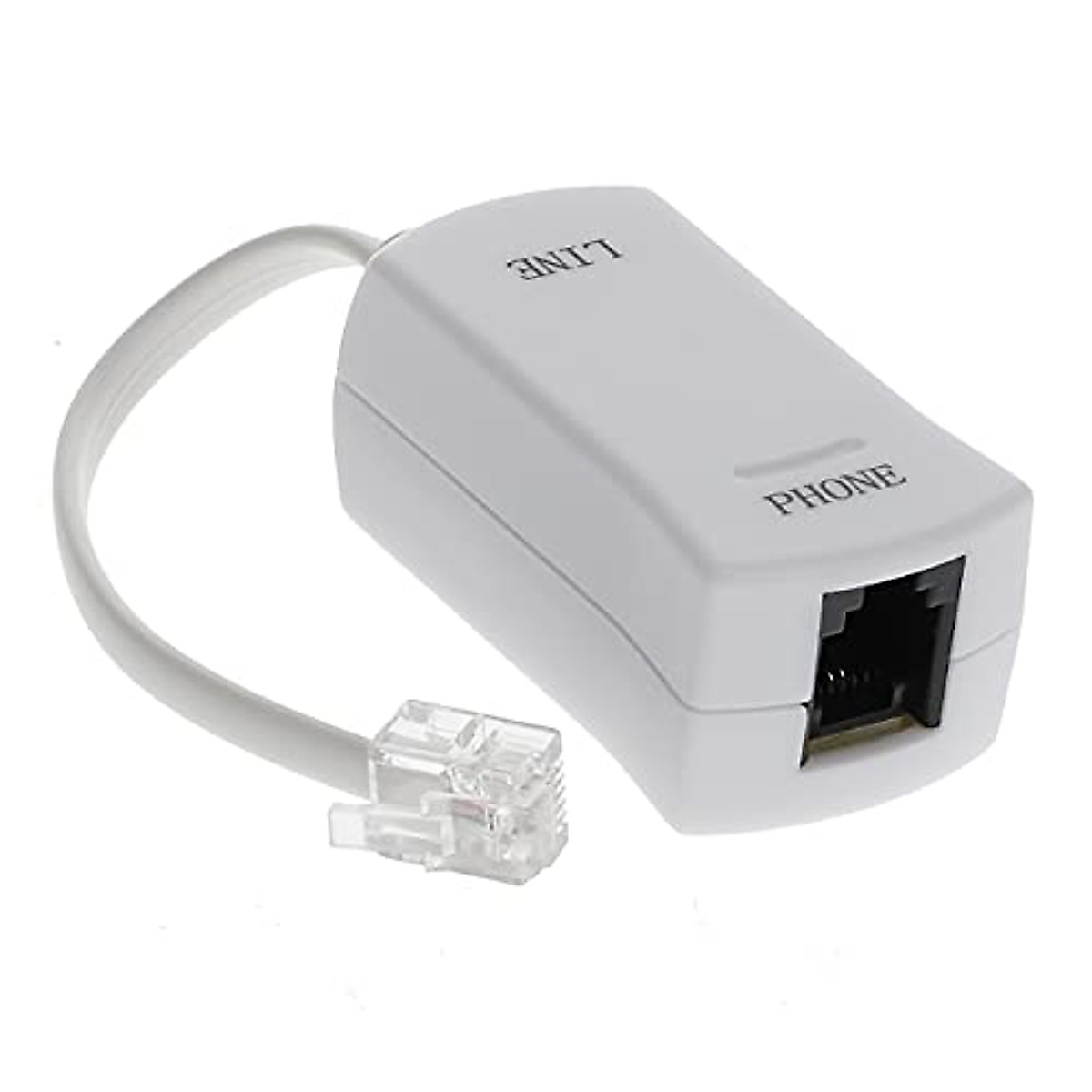 InstallerParts DSL Phone Filter for Clear, Interference-Free Calls