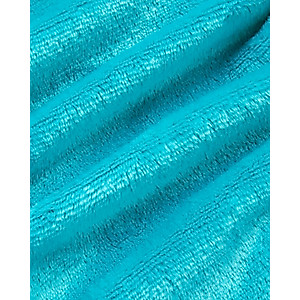 ONLY BOYS Bathrobe - Plush Fleece Bathrobe: Sharks, Cyclops, Dinosaurs, Bears (2T-14), Size 8-10, Brontes Teel