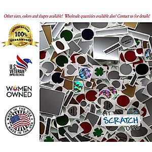 My Scratch Offs - 26 Pack Thanksgiving Turkey Friendsgiving Scratch Off Cards for Family Games, Thank You Cards Small Business, Party Games & Door Prizes