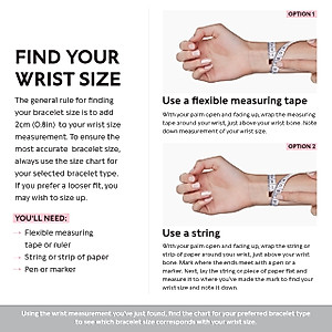 PANDORA Moments Heart Clasp Snake Chain Bracelet - Compatible Moments Charms - Gift for Her - Sterling Silver - With Gift Box - 7.5"