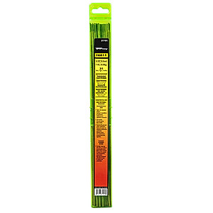 Forney 31101 E6011 Welding Rod, 3/32-Inch, 1-Pound
