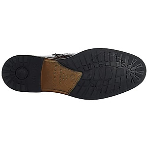 bugatti Men's Marcello I Fashion Boots, Cognac, 12 US