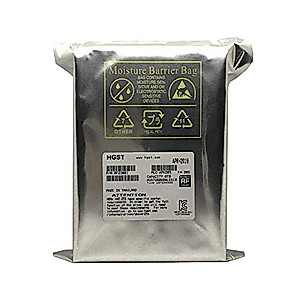 HGST Ultrastar 7K6000 HUS726060ALE610 (0F23001) 6TB 7200 RPM 128MB Cache SATA 6.0Gbps 3.5in Enterprise Hard Drive - 5 Year Warranty (Renewed),Mechanical Hard Disk