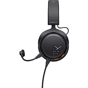 beyerdynamic MMX 100 Black Gaming Headset