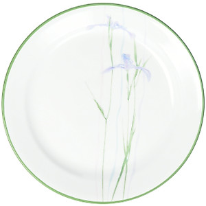 Impressions Shadow Iris 9" Plate [Set of 6]