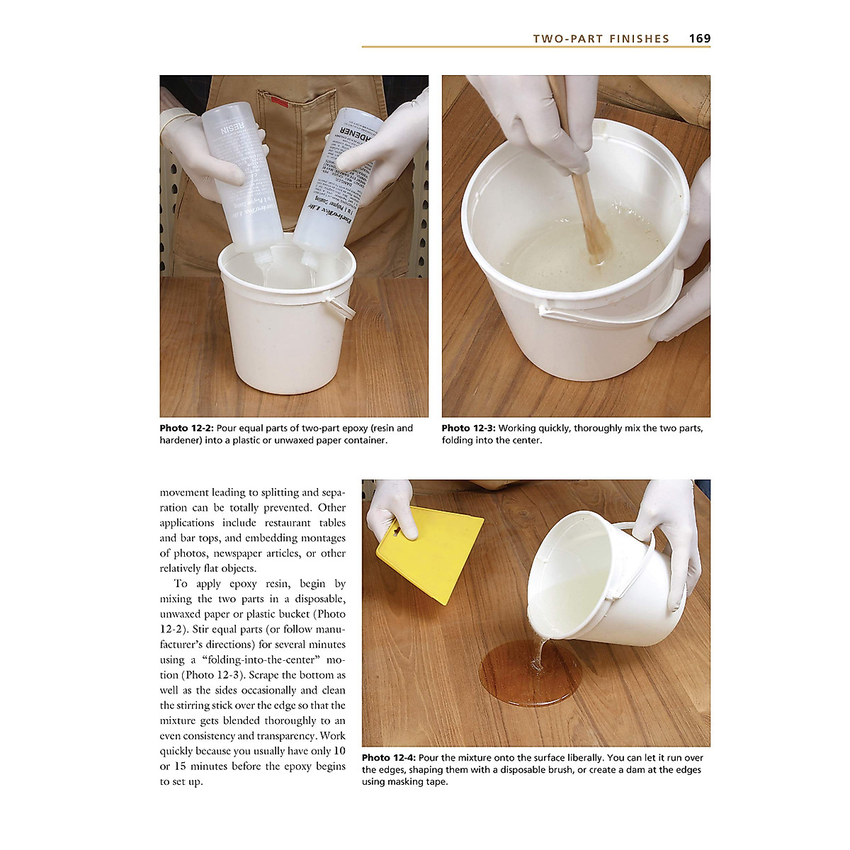 Understanding Wood Finishing: How to Select and Apply the Right Finish (Fox Chapel Publishing) Practical & Comprehensive with Over 300 Color Photos and 40 Reference Tables & Troubleshooting Guides