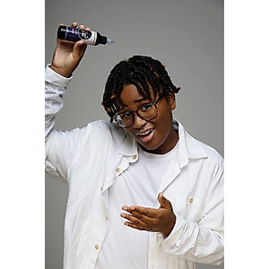 My Sister's Stuff Coiffed 01 Energize 4oz Growth and Anti-Itch Scalp Oil