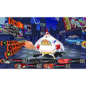 Persona Q2: New Cinema Labyrinth Standard Edition - Nintendo 3DS