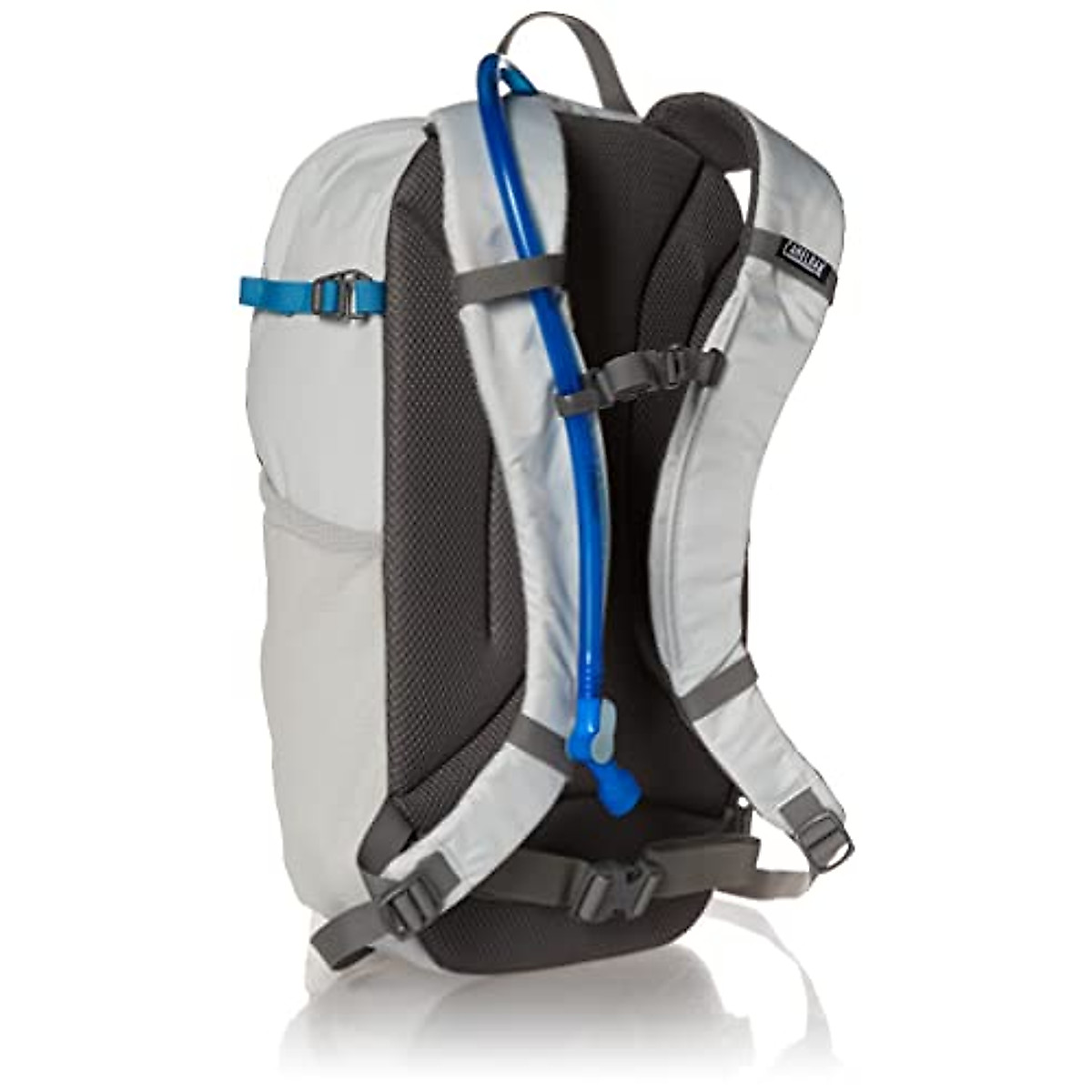CamelBak Cloud Walker 18 Hiking Hydration Pack, 70oz, Vapor/Blue Jay