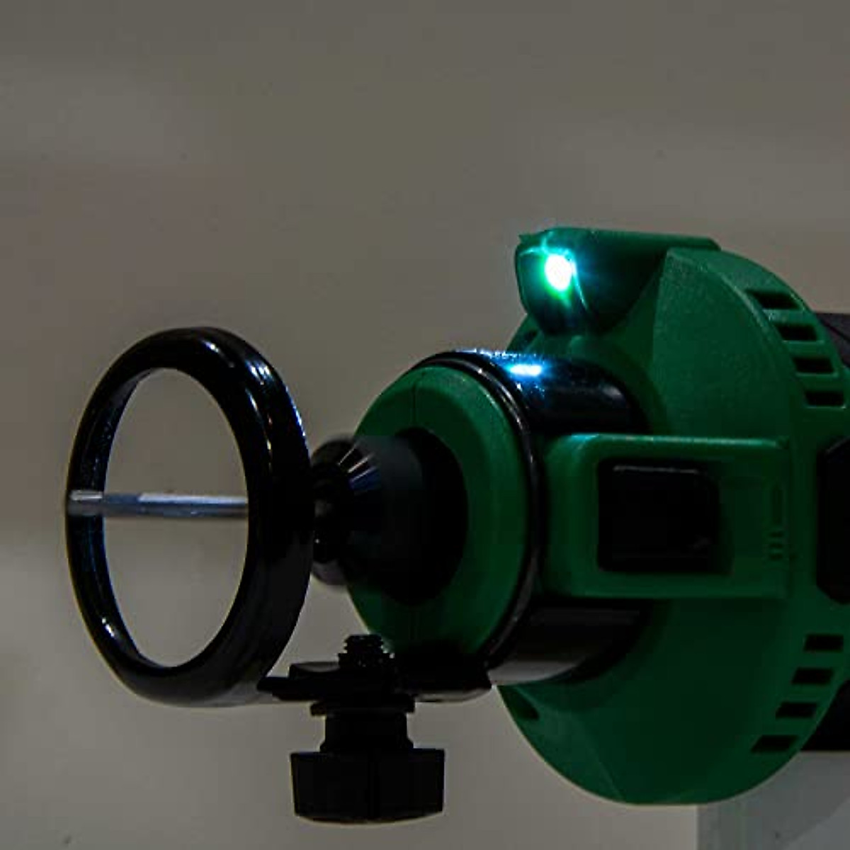 Metabo HPT 18V MultiVolt™ Cordless Drywall Cut-Out Tool | Tool Only - No Battery | Brushless Motor | 28,000 RPM | 1/8-Inch & 1/4-Inch Collets | M18DYAQ4