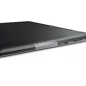 Lenovo Tab 3 10.1" Android Tablet, Quad-Core Processor, 1.3GHz, 32GB Storage (Slate Black) ZA0X0018US TB3-X70F