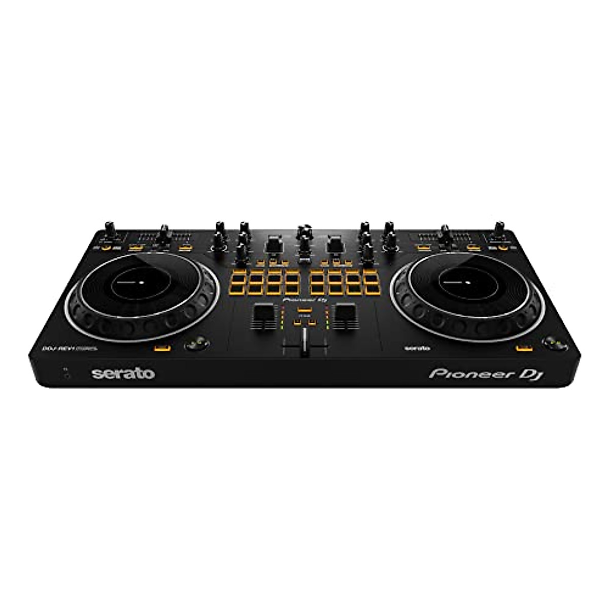 Pioneer DJ DDJ-REV1 2-deck Serato DJ Controller