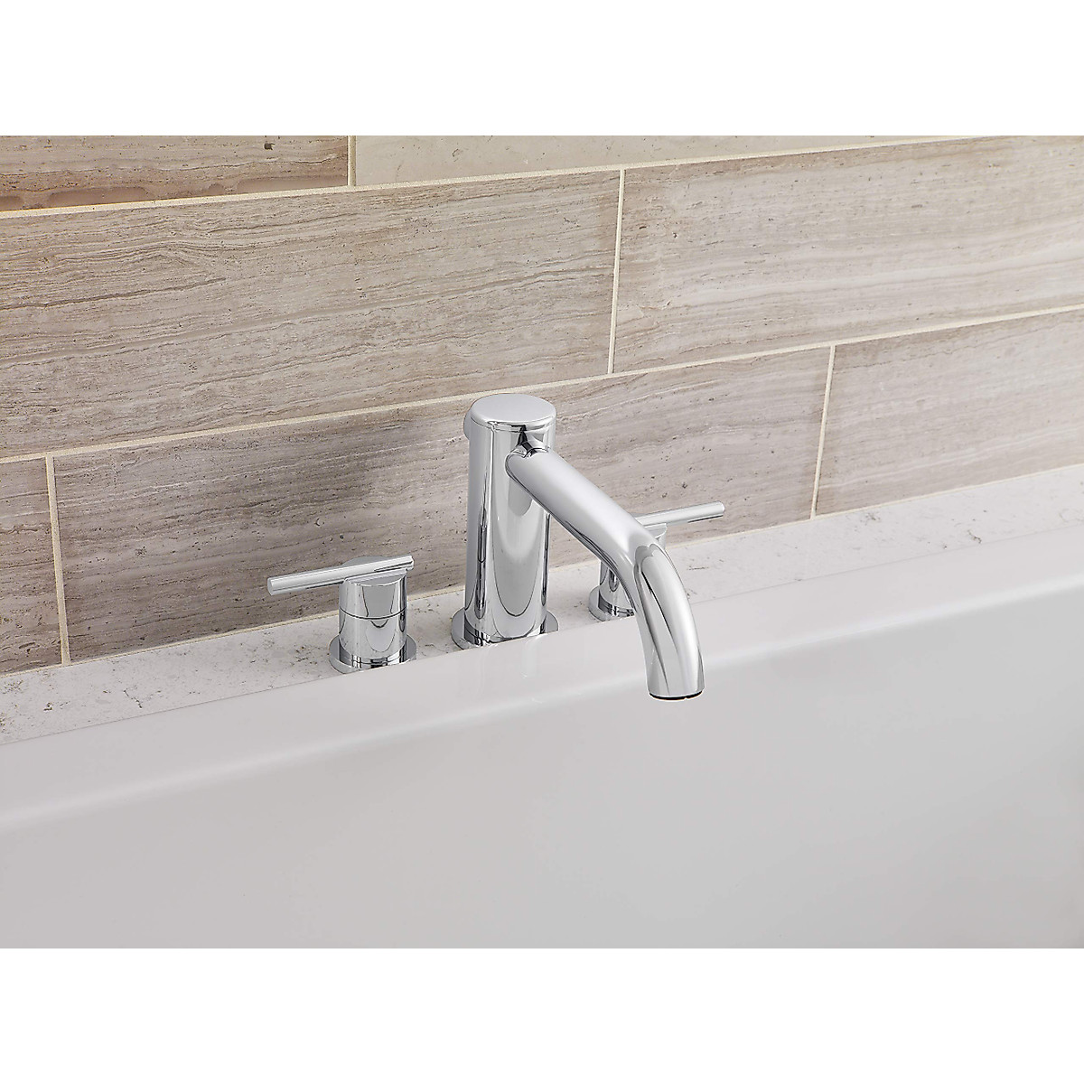 Gerber Plumbing Parma Tub Faucet Trim Kit