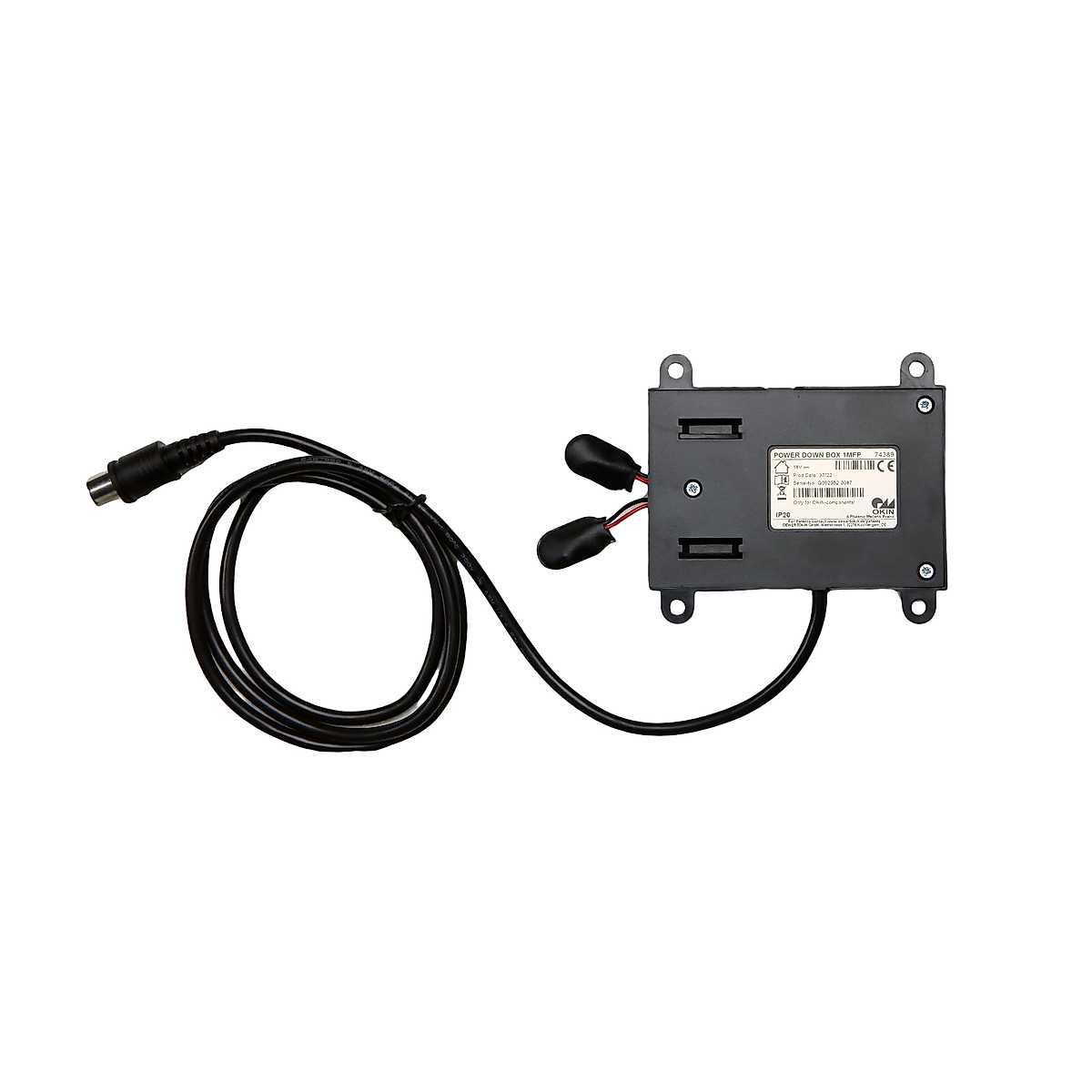 Uetmulik Adjustable Bed Base Power Down Box 1MFP 74389 Replacemnet