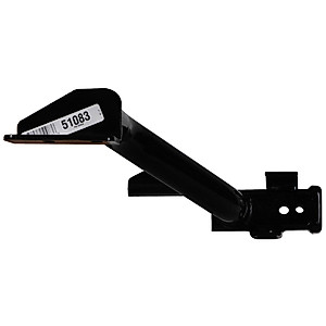REESE Towpower 51083 Class III Custom-Fit Hitch, Maximum Strength, (2" Square Receiver)