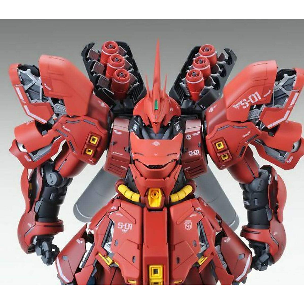 Bandai Hobby - MG 1/100 MSN-04 Sazabi Version Ka