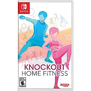 Knockout Home Fitness - Nintendo Switch