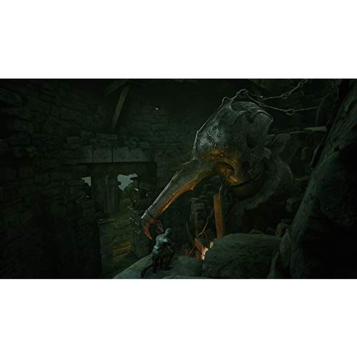 Mortal Shell: Enhanced Edition - Deluxe Set - PlayStation 5