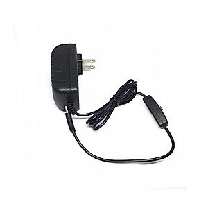 Treedix 5V 3A USB Type C Adapter Charger Power Supply Micro USB Interface Cable with ON/Off Switch Compatible with Raspberry Pi 4 4B