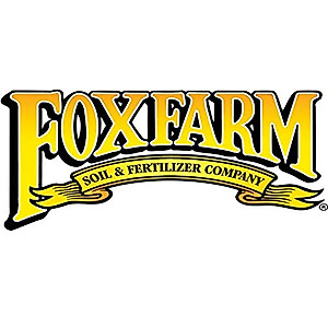 Foxfarm FX14053 Ocean Forest Plant Garden PH Adjusted 12 Quarts Potting Soil Blend Mix for Containerized Plants, 11.9 Pound Bag (2 Pack)