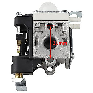HUZTL RB-K106 Carburetor for Echo PB250 PB-250 ES-250 PB-250LN Leaf Blower