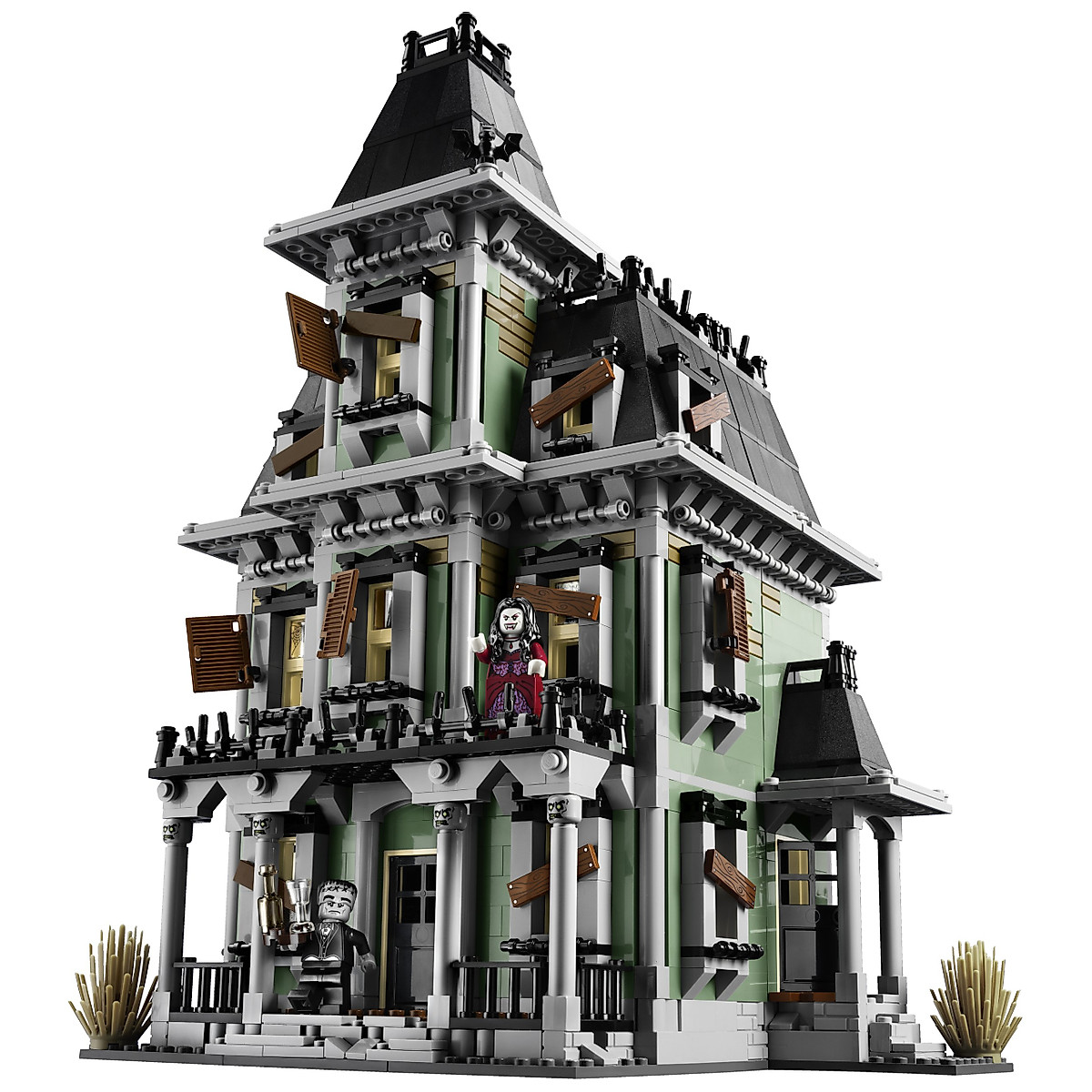 LEGO Monster Fighters Haunted House 10228