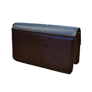 QKY LED Bags Crossbody Purse Evening Bag Light Up Purse 7 Colors Evening Clutch