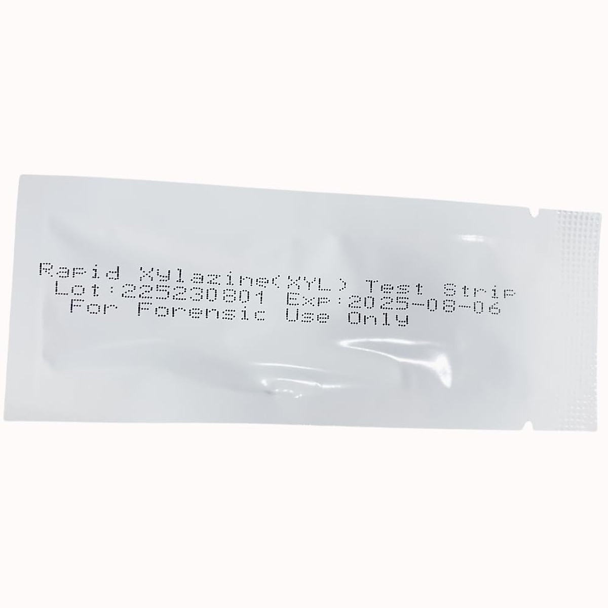 WaiveDx Xylazine (XYL) Test Strips-5 Strips Per Kit