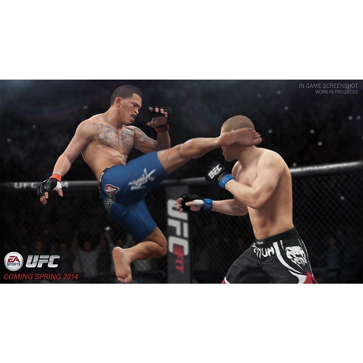 UFC - Xbox One (Renewed)