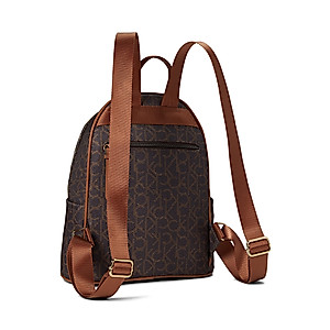 Calvin Klein Rainey Backpack Brown/Khaki/Caramel One Size