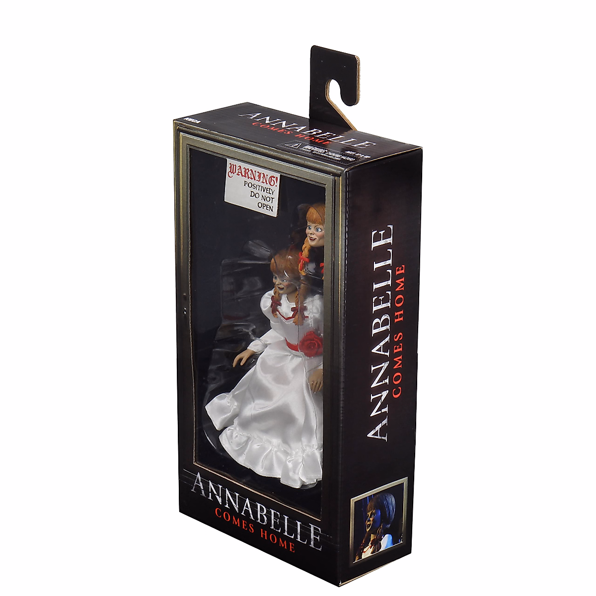 NECA The Conjuring Annabelle Clothed Action Figure