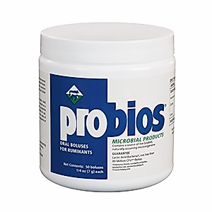 Probios Oral Boluses for Ruminants, 1/4-Ounce