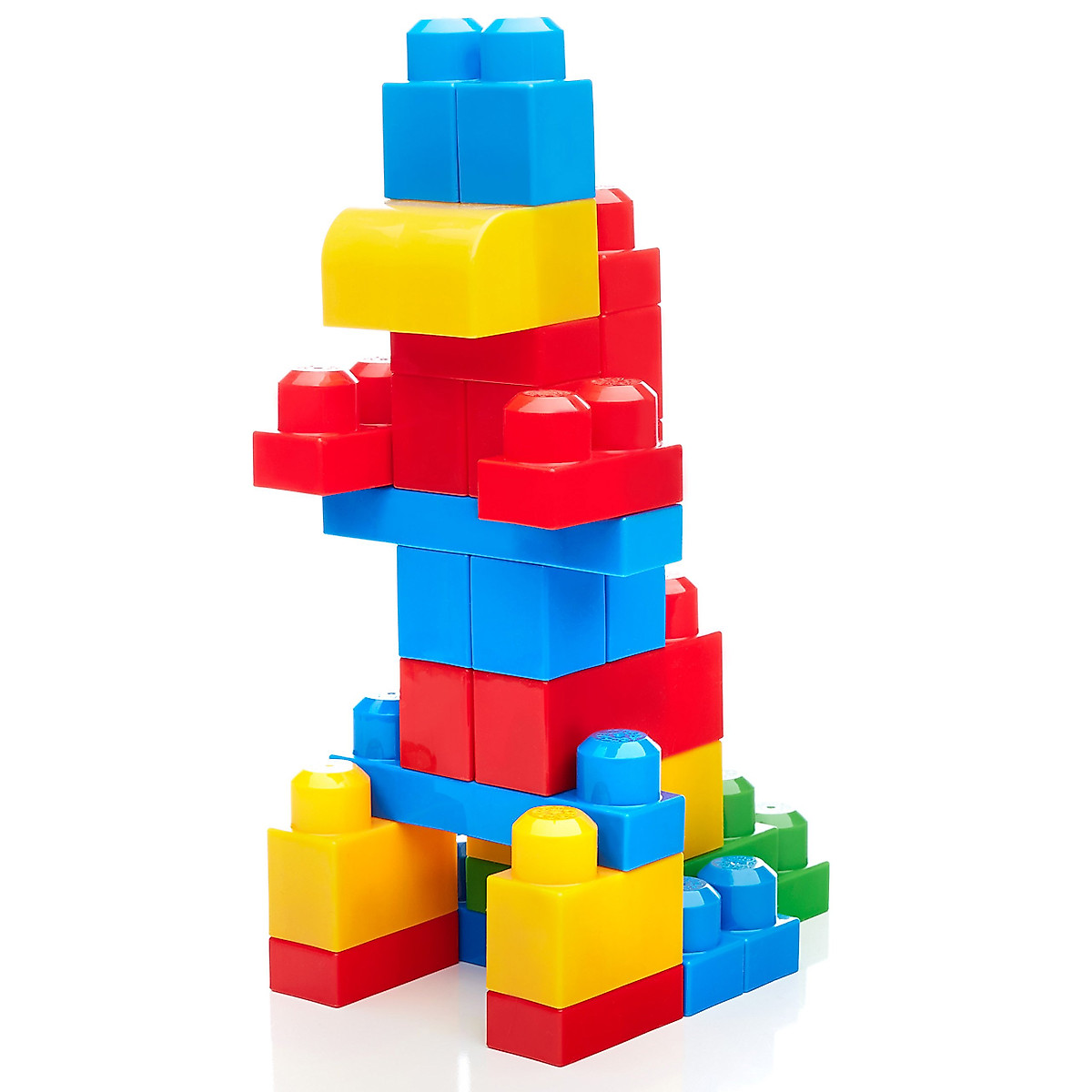 Mega Bloks Let's Start Building 40 pieces
